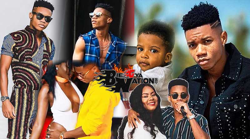 KiDi Biography: Age, Wife, Son, Hometown, Parents, Awards - Biegya Nation