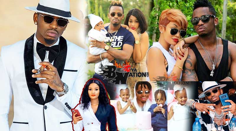 Diamond Platnumz Biography: age, awards, children, wife, parents ...