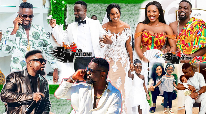 Sarkodie Biography: age, children, wife Tracy Sarkcess, parents ...