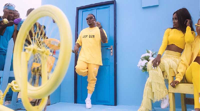 Olamide – Green Light (Official Music Video)... - Biegya Nation